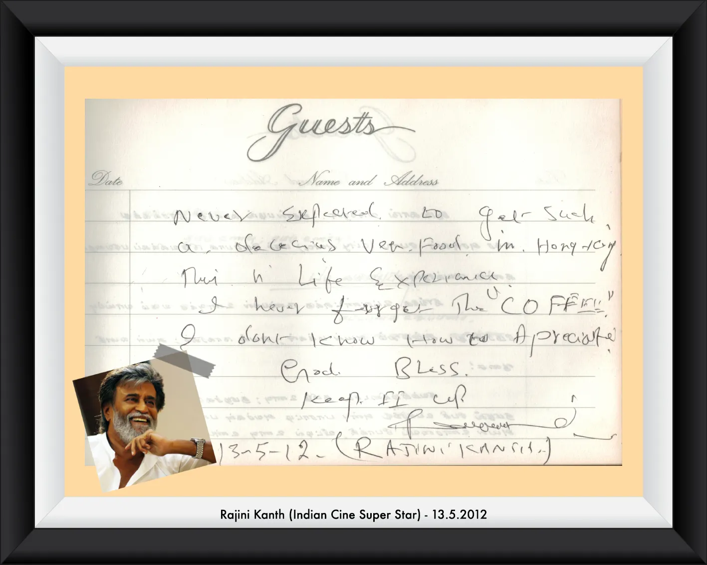 Woodlands: First and The Best Indian Vegetarian Restaurant in Hong Kong